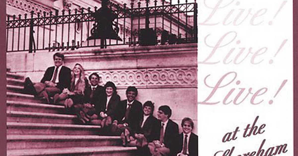 Vintage Stand-up Comedy: Capitol Steps - Live At The Shoreham 1984