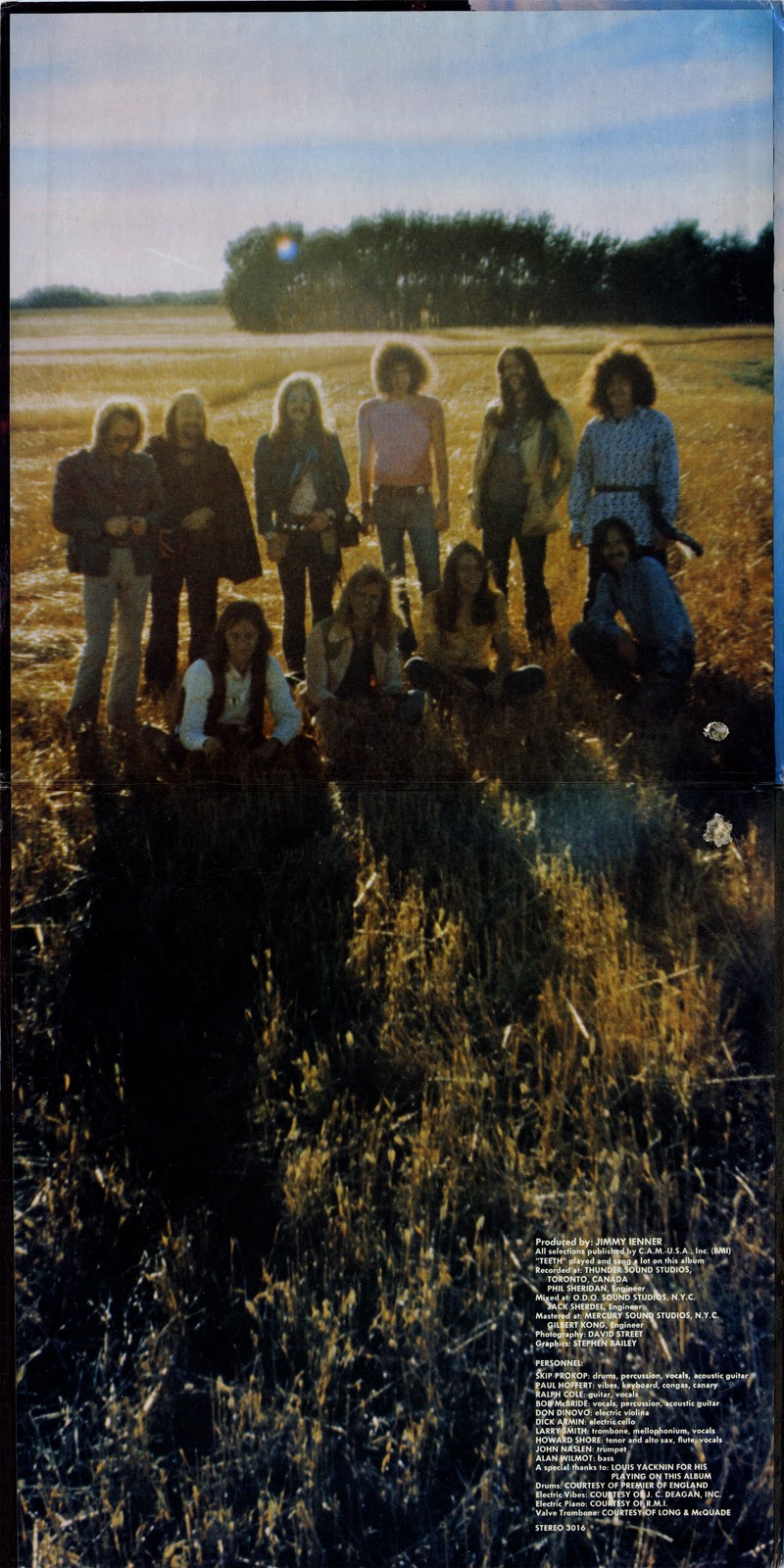 I Got Your Back!: Lighthouse - Sunny Days 1972