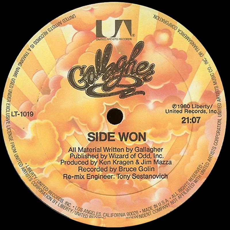 Vintage Stand-up Comedy: Gallagher - Gallagher 1980