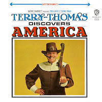 I Got Your Back!: Terry-Thomas - Terry-Thomas Discovers America 1964 (UK)