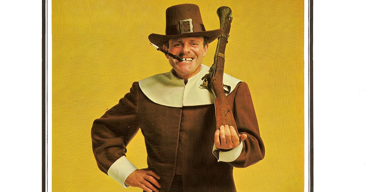 Vintage Stand-up Comedy: Terry-Thomas - Terry-Thomas Discovers America ...
