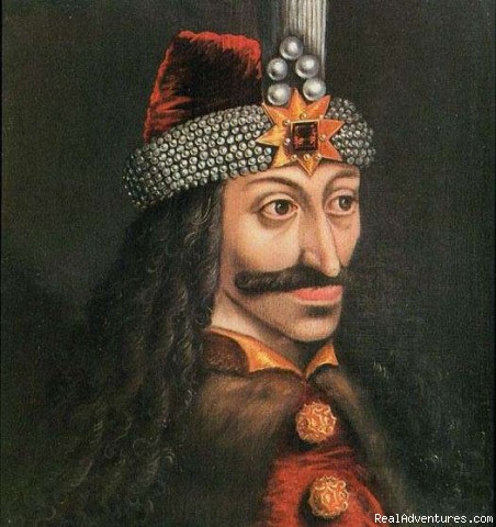 Transylvania Myths ( Dracula Myth, and the Pied Piper Myth)