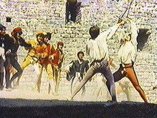 Patty's R&J Blog: Mercutio and Tybalt's Death & Exile