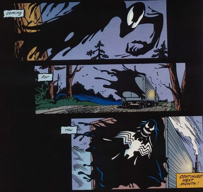Venom: Origin of the Symbiotes