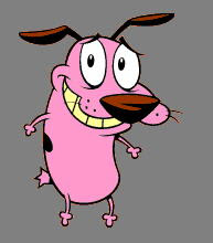 Courage The Cowardly Dog: Evil Weevil - Season 2,Episode 11