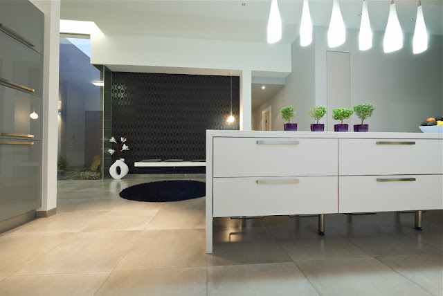 IDRA the Agency: Fabulous Modern Israeli Villa by Hilit Interiors