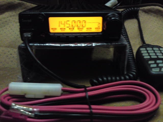CME - KOMUNIKASI: ICOM IC 2200