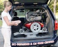 Lee Sells Rascal Scooters and Other Stuff: Tracker Lift (aka Backpacker ...