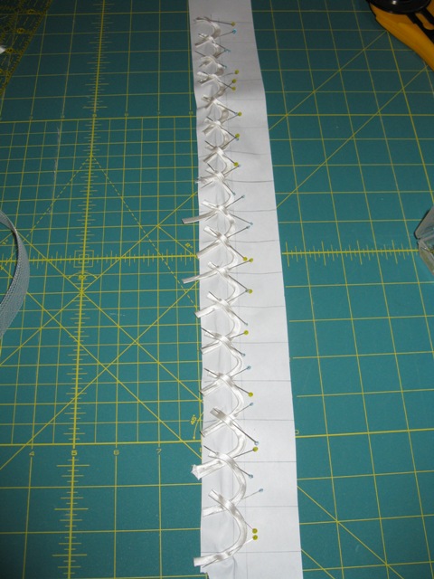 Sew Lost For You: Lace Up Back