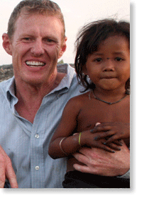 Kampi: Scott Neeson & The Cambodian Children Fund