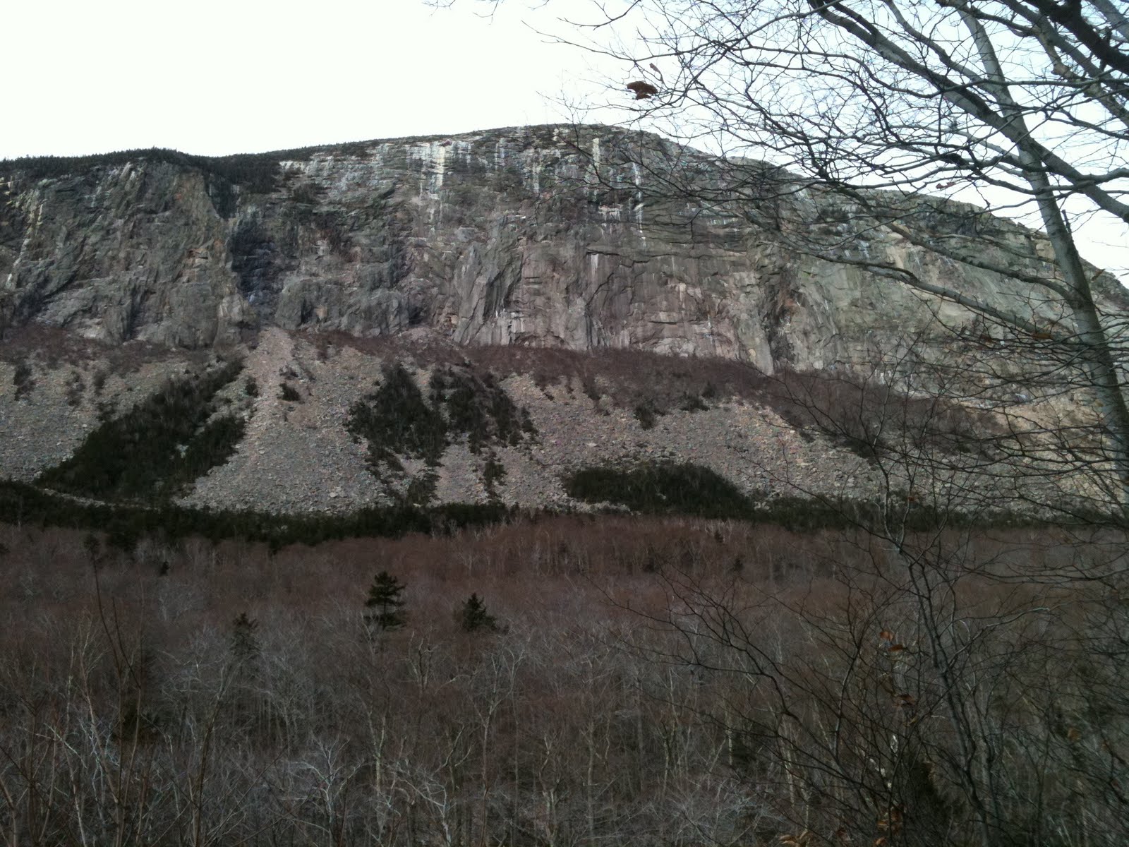 NEW ENGLAND FOLKLORE: Boise Rock!