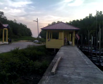 Malaysia Truly Asia | Tourism Travel Information Guide: Merlimau Pantai ...