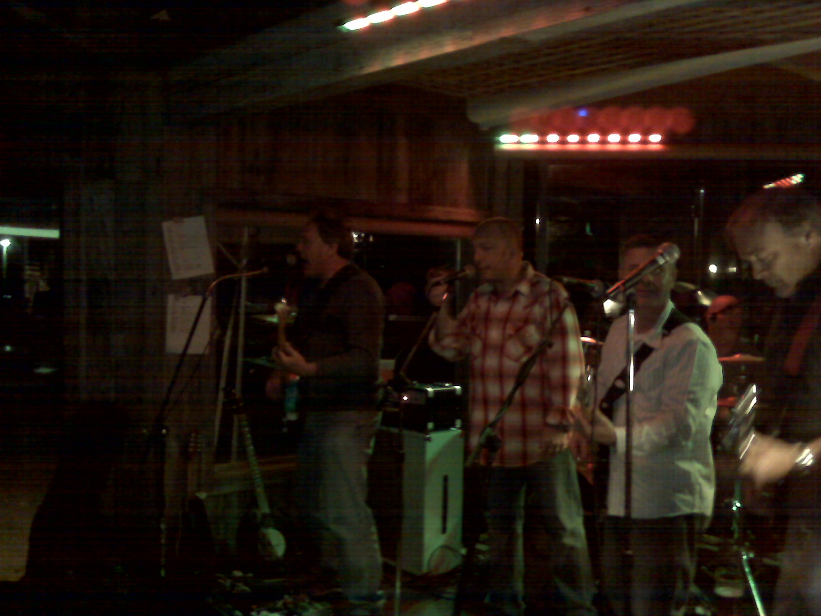 Deep Creek Lake Real Estate Blog: Fun night at the Honi-Honi Bar