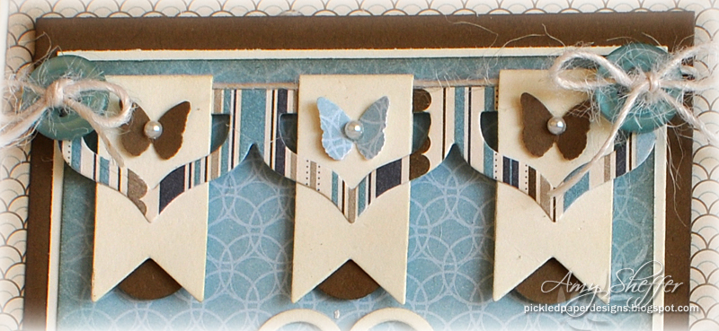 Pickled Paper Designs: Butterfly Birthday + Giveaway
