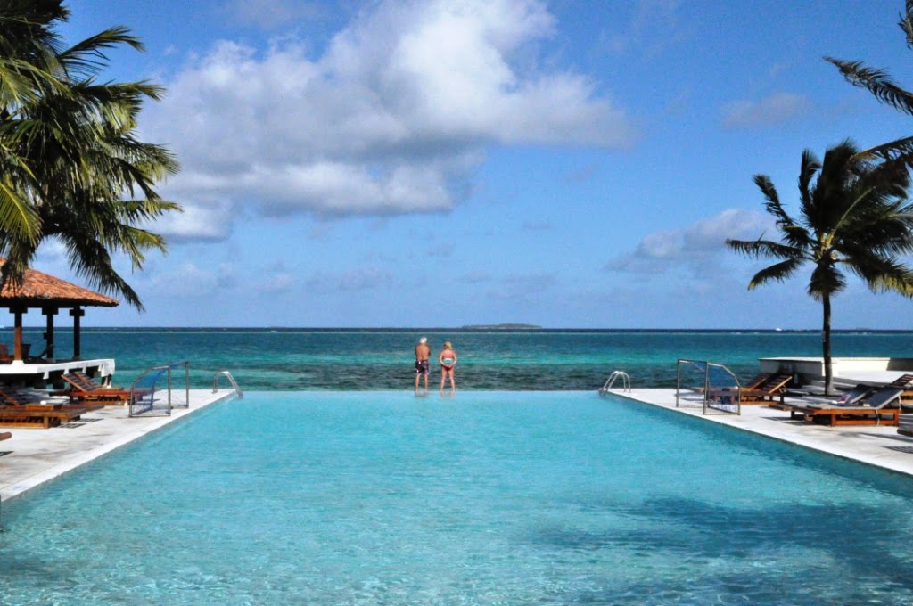 FOOTPRINTS OF A TRAVELER: CLUB FARU ISLAND RESORT MALDIVES - A Review