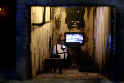 Eray Bintas: 1984 "Stage Design" Model 2008