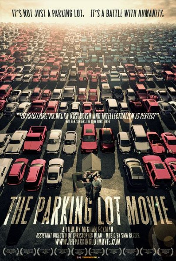 Because I Like Movies: 60 Second Review: The Parking Lot Movie