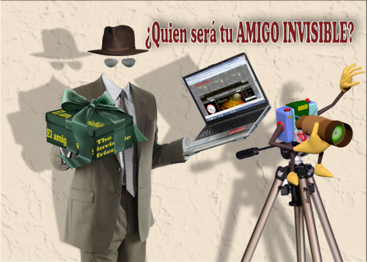 Manuescrito: Amigo Invisible