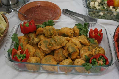 LOCOTOS RELLENOS con tres quesos | El Chef dice