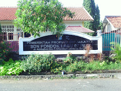 SDN Pondok Labu 07 Pagi