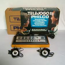 DE VOLTA À ANTOLÓGICA DÉCADA DE 80: TELEJOGO