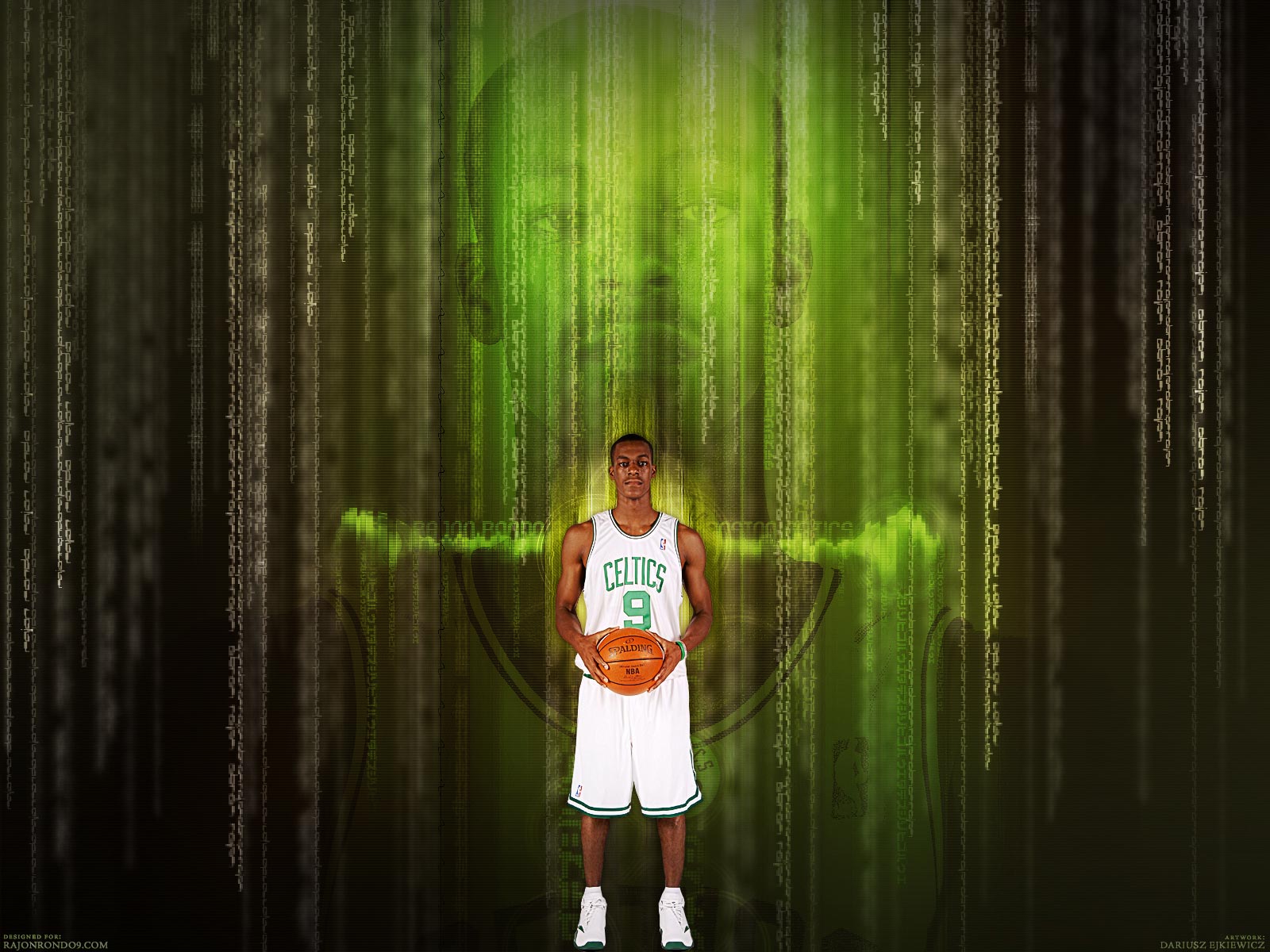 Rajon Rondo Wallpapers | Ncaa Basketball 2011