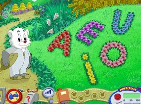 Javed Edublog: JumpStart Phonics