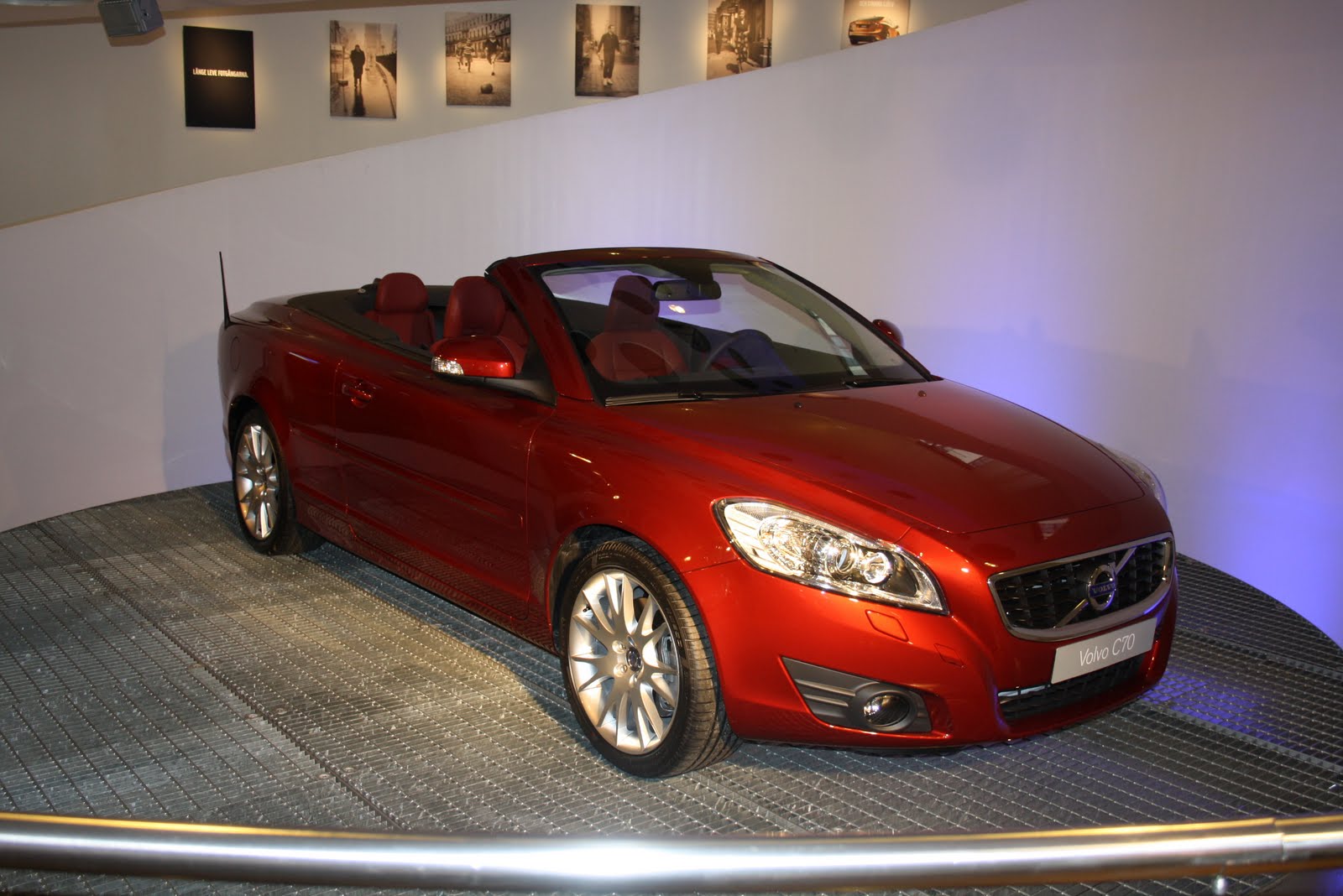 Volvo Showroom: Bilar i hallen just nu!