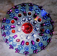 Viji's Craft: Thambula thattu decorations