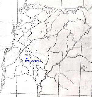 PERUGORRIA - Mi Pueblo: Datos Geográficos