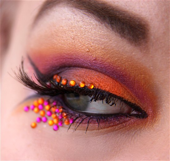 Makeup your Jangsara: Explosion with Acid