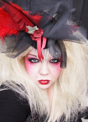 Makeup your Jangsara: MUG look: Aguilera Marmelade