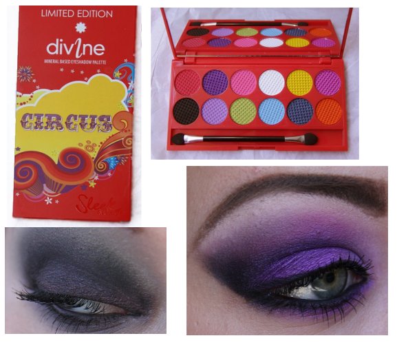 Makeup your Jangsara: Just like a circus