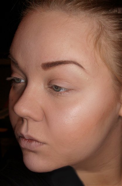 Makeup your Jangsara: Tutorial: Small highlight quide