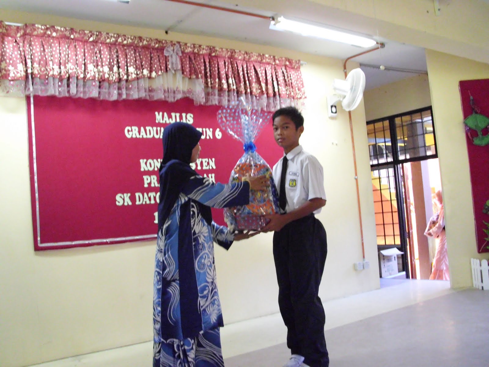 SK DATO KLANA MAAMOR