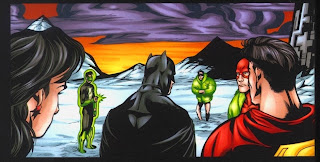 Los Mejores Comics de Batman: JLA: Torre de Babel