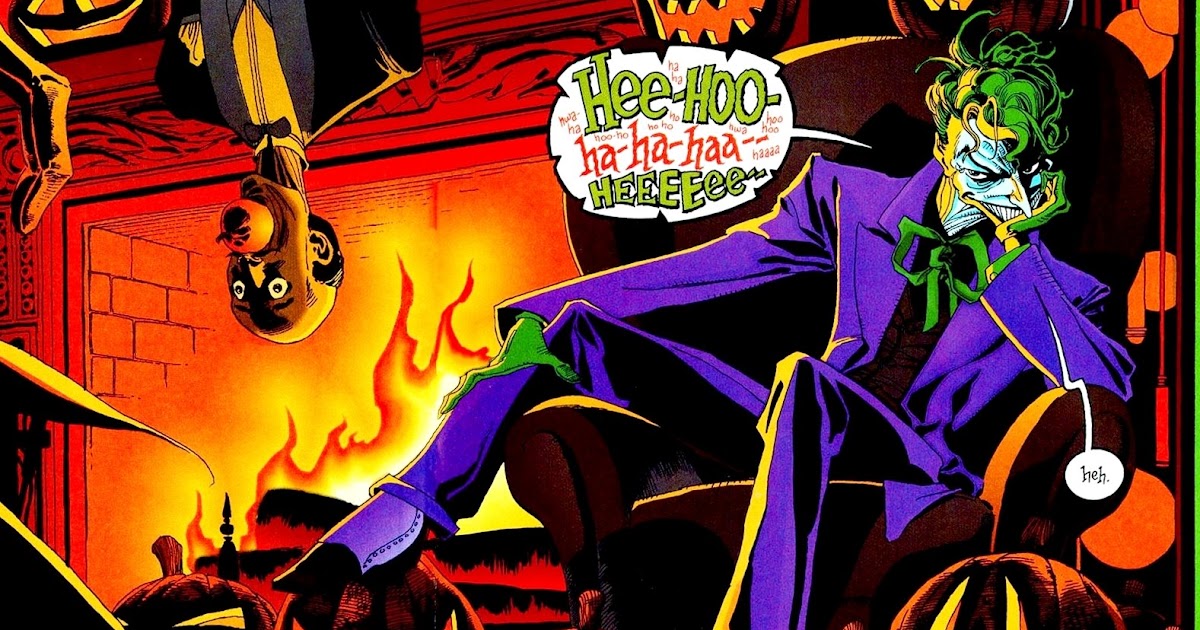 Los Mejores Comics de Batman: Haunted Knight