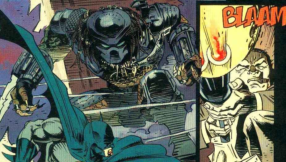 Los Mejores Comics de Batman: Crossovers