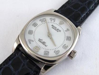 Pre-Owned Vintage Watch Price Guide: Rolex Cellini