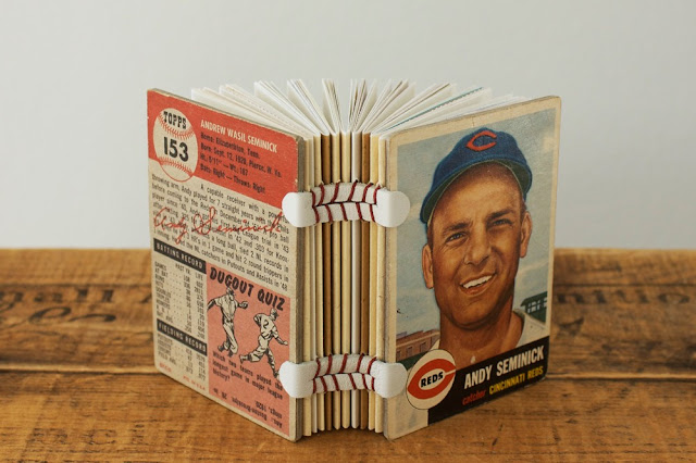 Mark's Ephemera: Baseball Card Books