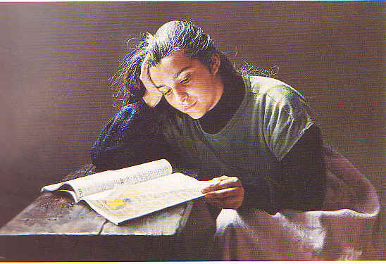 Sangria, Sol y Siesta: ISABEL GUERRA, THE NUN PAINTER