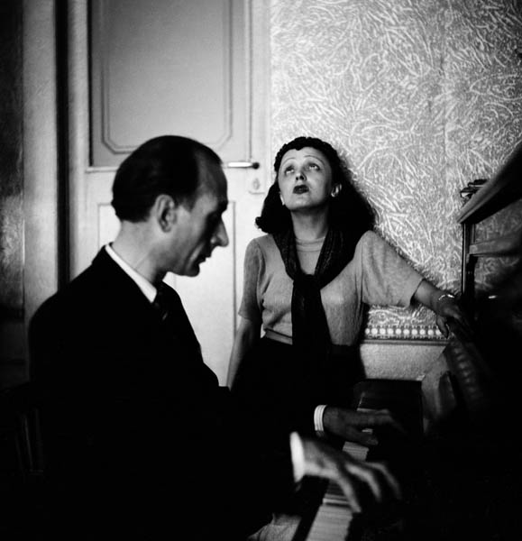 Blog de Arinda: 10 DE OCTUBRE DE 1963 - EDITH PIAF INGRESA A LA LEYENDA