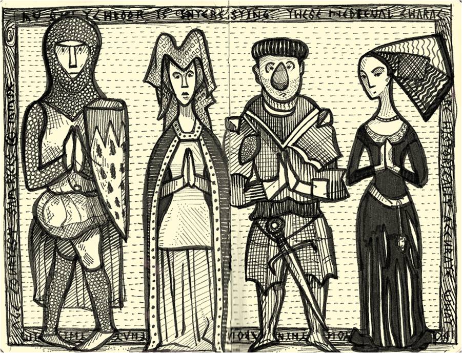 Learning with the Middle Age: The Medieval Times - Feudalism