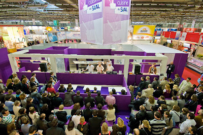 FERIAS INTERNACIONALES PROCHILE SIAL PARIS