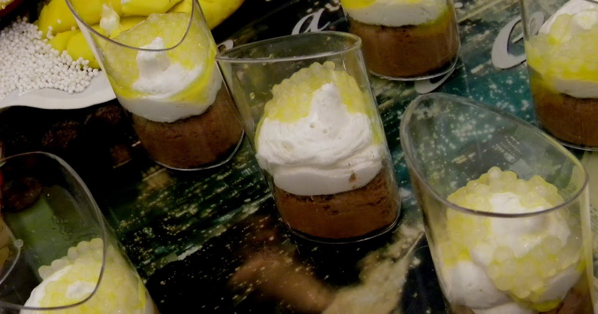 Forays of a Finance Foodie: New England Dessert Showcase 2010 [Boston]