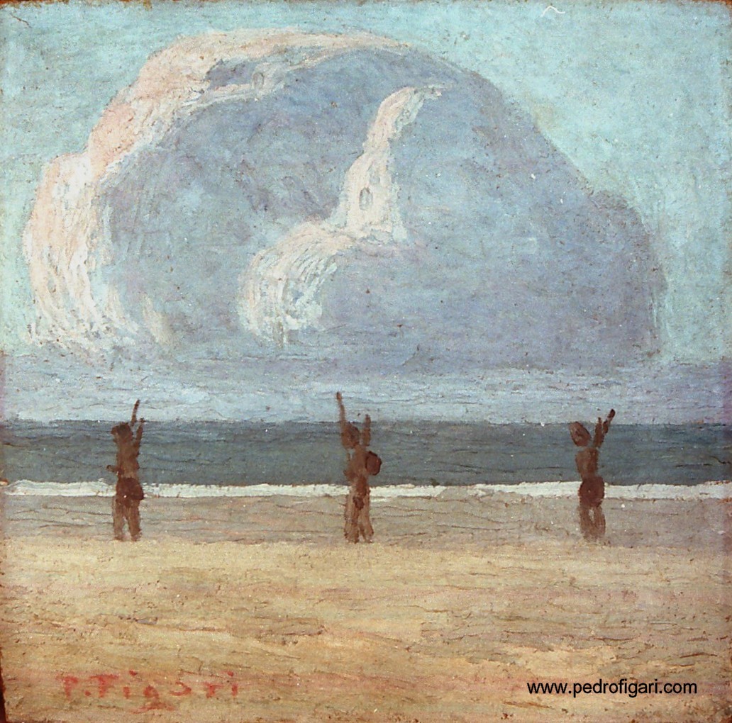 gone long ago: Pedro Figari (1861-1938)...