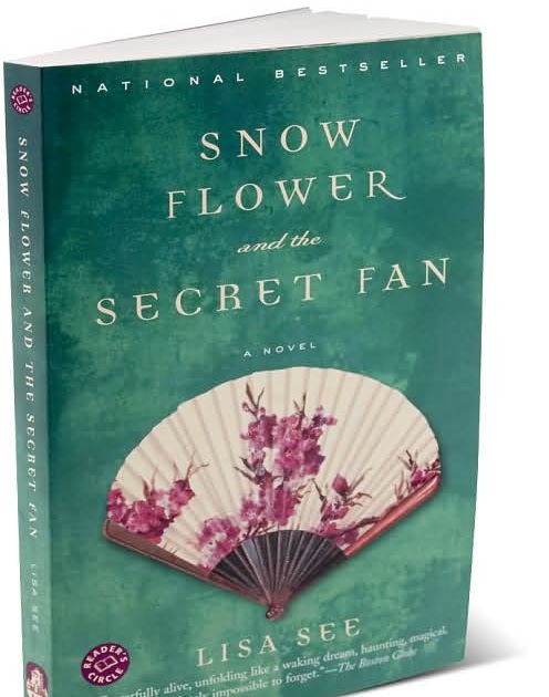 Fan: Snow Flower And The Secret Fan