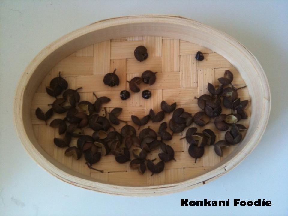 Konkani Foodie: Sichuan Pepper (Teppal/ Tirfhal) - An Essay