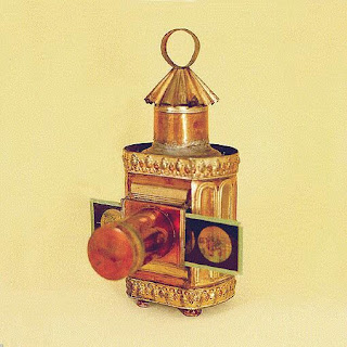 CCDYNM: Linterna Mágica