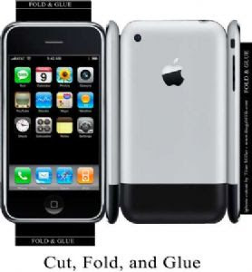 ข้อมูลด้าน osiphone5: iphone classic